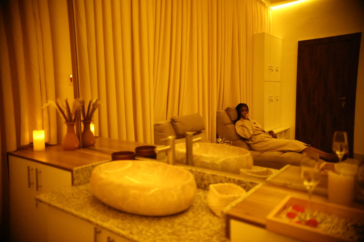 Goldcat Spa – HAMMAN AND SPA